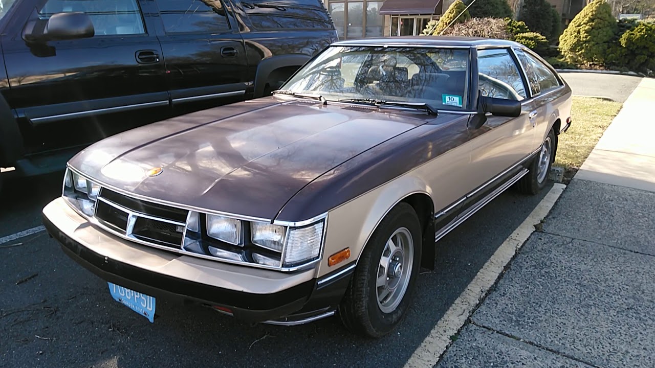 Toyota Supra 1981