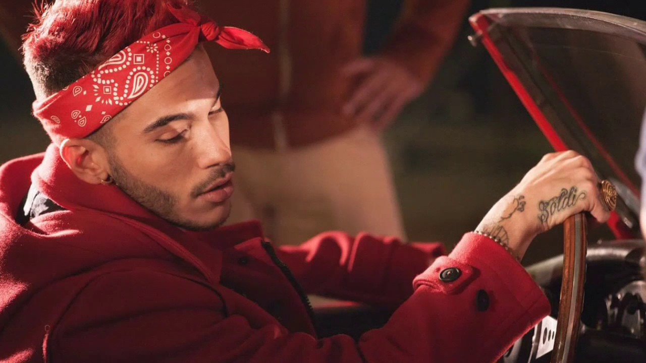 Sfera ebbasta -Visiera Becco prod. Charlie charles - YouTube