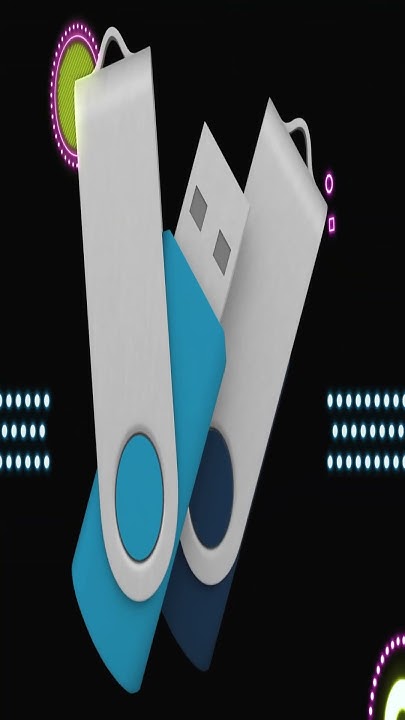 Storage Device History | pen drive | USB drive | @khanacademy | #shorts ...