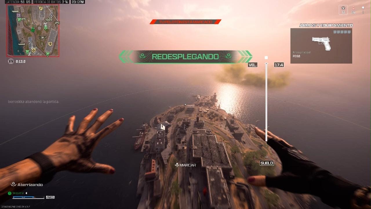 Warzone PlayStation 5 Solo - YouTube