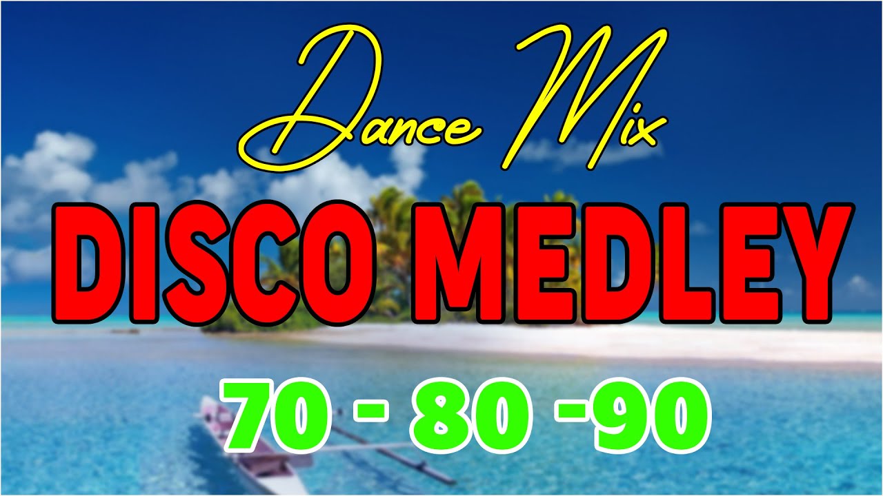 Disco Dance Songs Legend - Golden Oldies Disco Music Greatest Hits 70s ...
