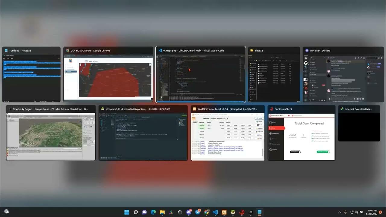 C10 - Tutorial Memasukan Data GIS Pada WEB Dengan Framework Codeigniter 4 - YouTube
