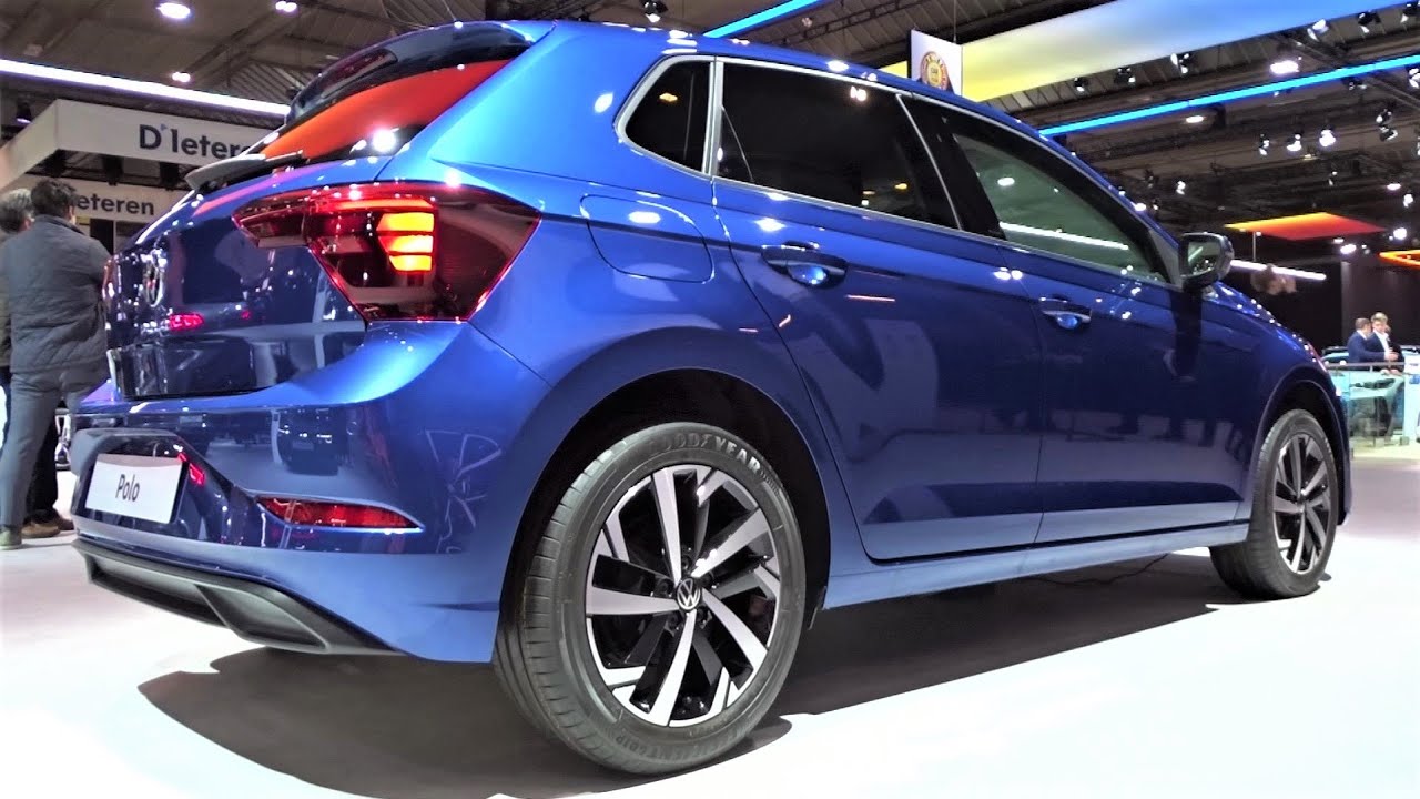 2024 VW Polo Business 95 HP TSI Facelift - Volkswagen Life Edition ...