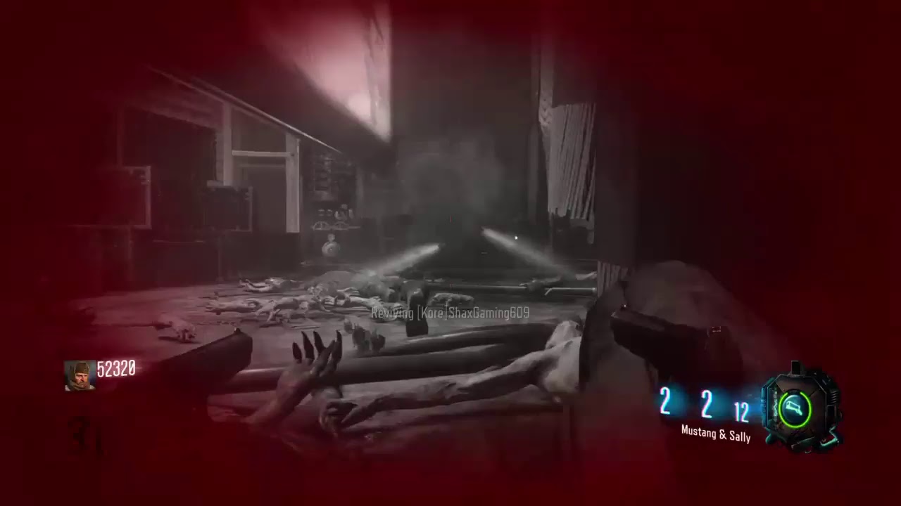 Kino Zombies Round 100? - YouTube