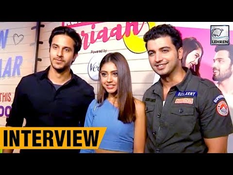 Kaisi Yeh Yaariaan Season 3: Parth Samthaan And Niti Taylor's Interview