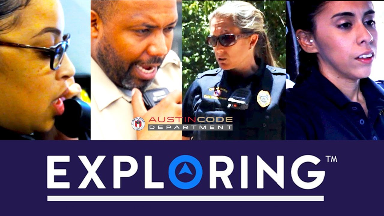Join the Austin Code Explorers Team (Archived) - YouTube