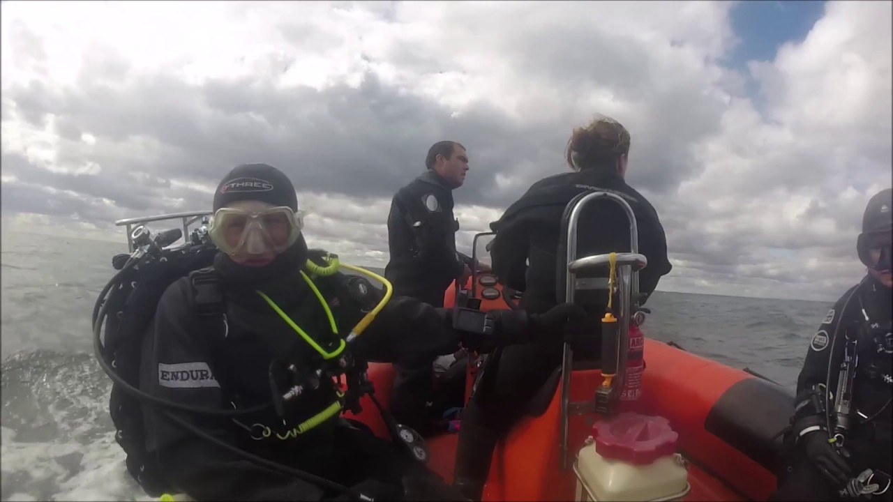 Doncaster BSAC - HMS Falmouth - YouTube