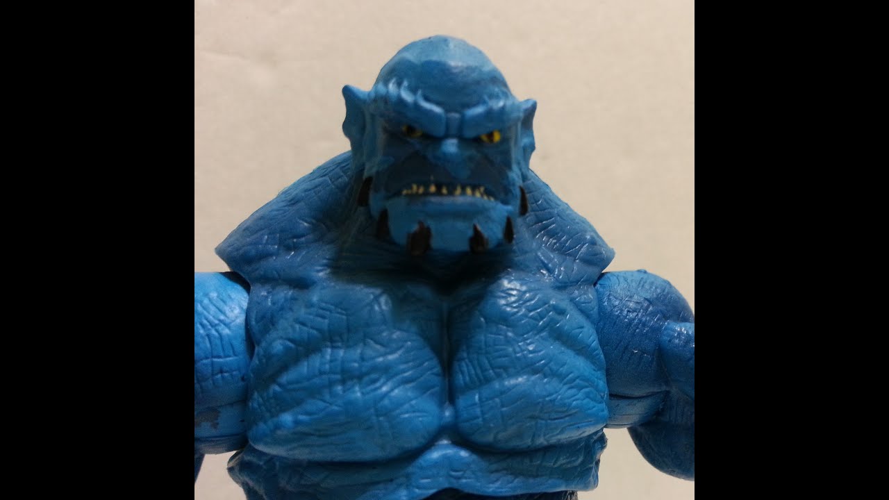 A-Bomb(Marvel Universe) reseña o critica en Español - YouTube