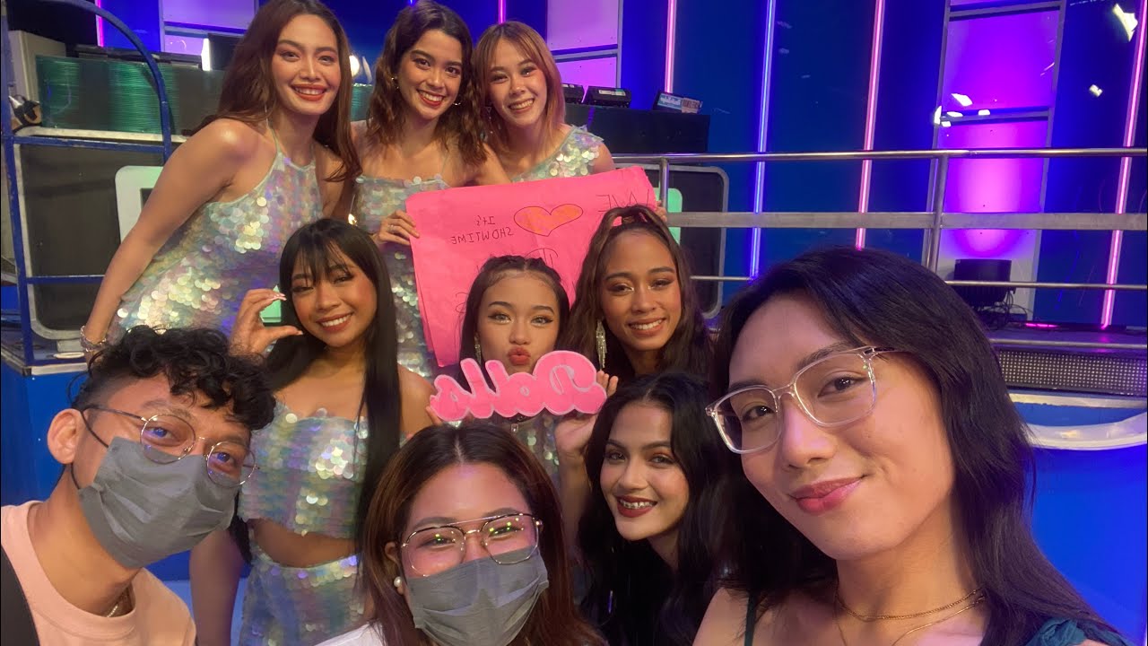 It’s Showtime Live Audience - YouTube