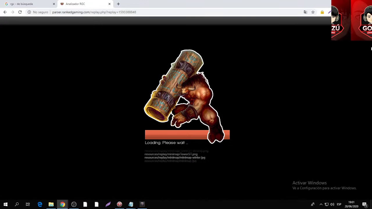 Como banear en RGC 2020 - DOTA 1 (sencilllo y facil) - YouTube