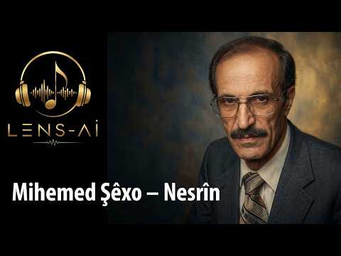 Mihemed Şêxo – Nesrîn  - #kurdish #kuranci #tiktok #ai #originalsong