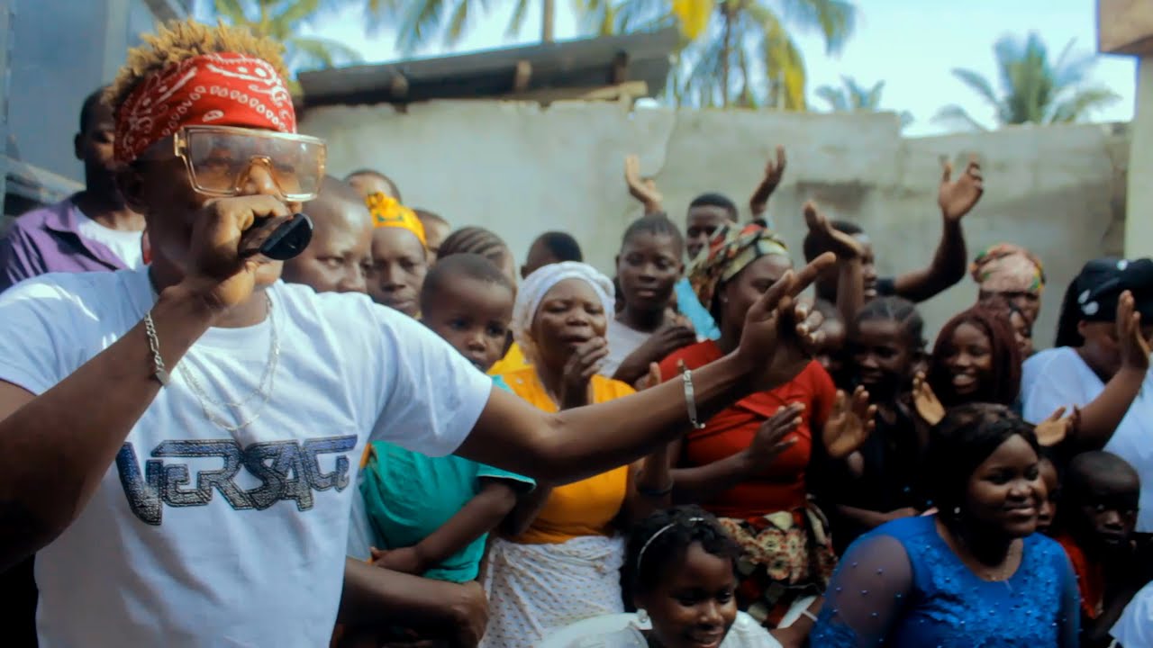 Niga Day -BAPTISMO (Official Music Video) - YouTube