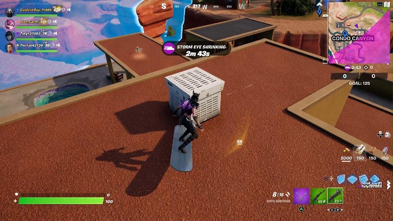 *NEW* BIRD MYNA SKIN IN FORTNITE + A TEAM RUMBLE VICTORY ROYALE WIN ...