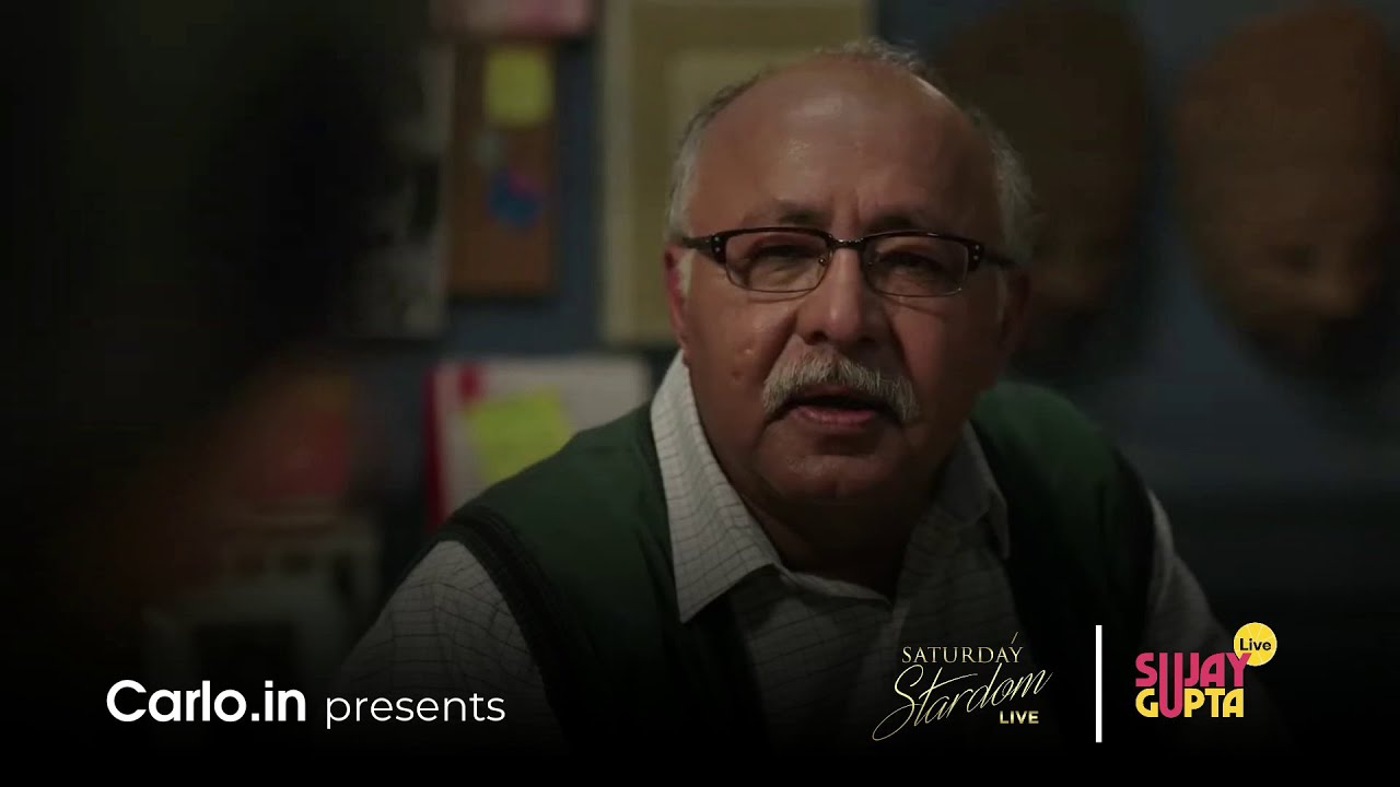TEASER - Sushil Parashar in an Exclusive Interview with Sujay Gupta on ...