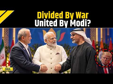 PM Modi News: 'Divided By War, United By India?' How PM Modi Used BRICS 2026 To Ease US-Iran War