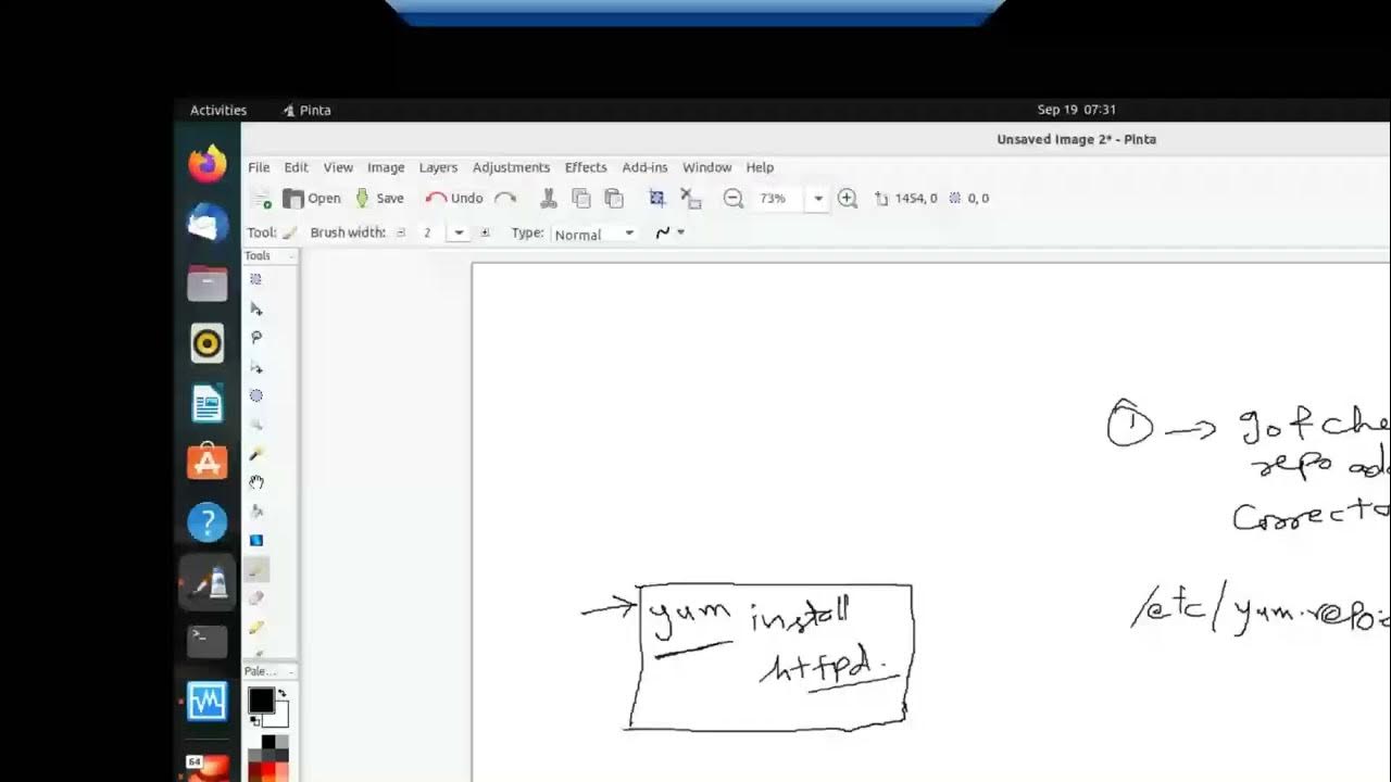Red Hat Linux Day 4 Batch 4(Repo deep dive, scripting, command line argument, kernel module ...