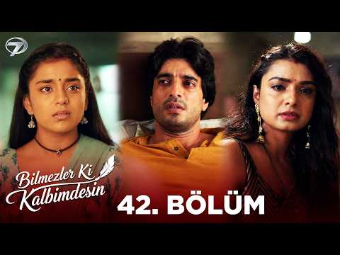 Bilmezler Ki Kalbimdesin Hint Dizisi (Imlie) 42. Bölüm - 9 Ağustos 2026 @kanal7