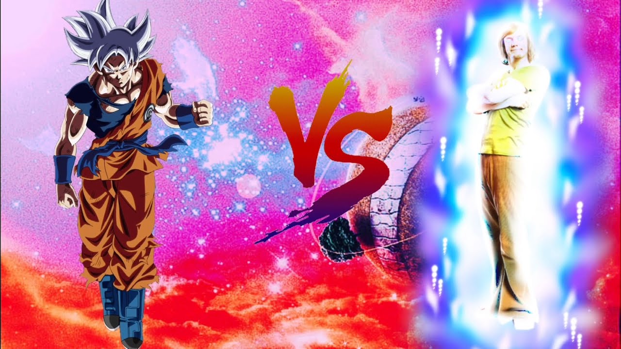Who Is Strongest (Fact Or Cap) Goku Vs Everyone (Ultra Instinct Shaggy ...