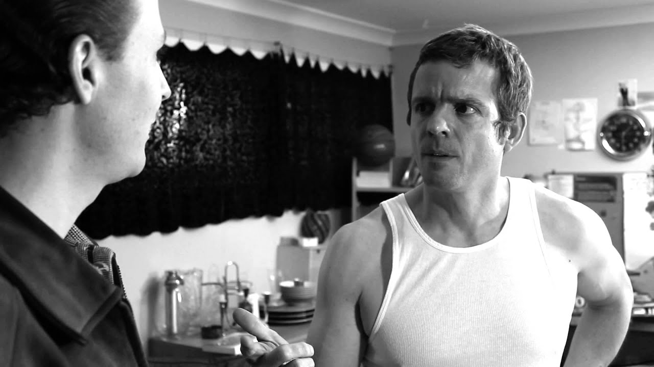 Raging Bull Scene Fi#25F9A4 - YouTube