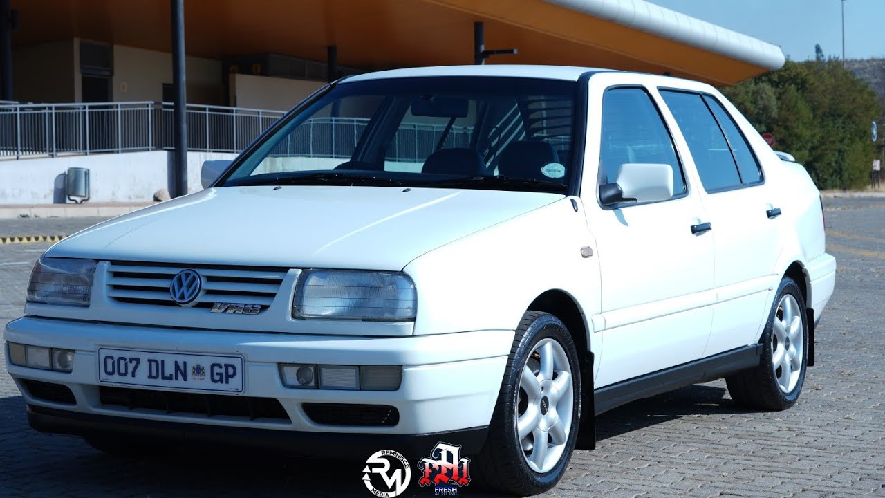 Dulaine's VW Jetta OBD2 VR6 [Episode 1] - YouTube