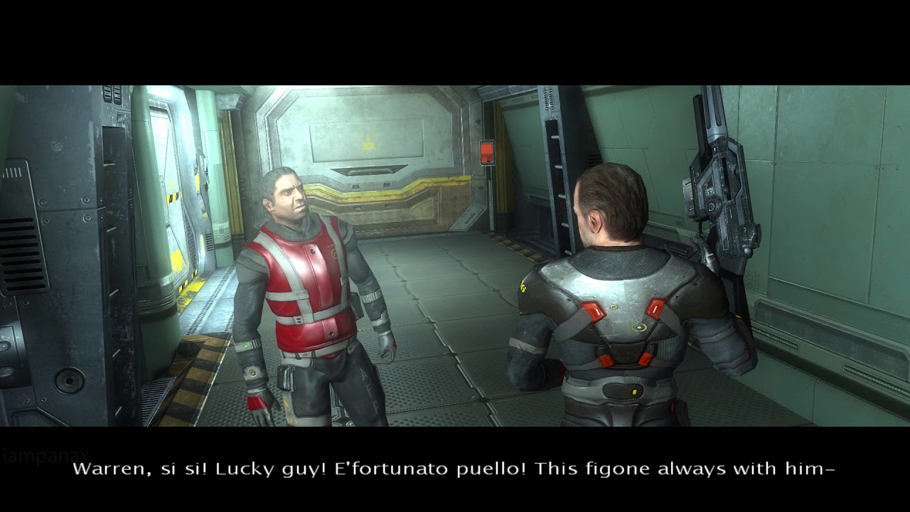 Alpha Prime Cutscenes (Game Movie) 2007 - YouTube