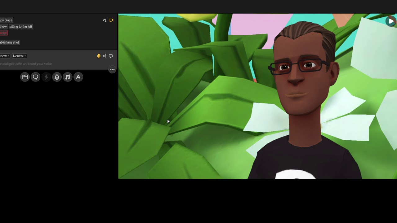 how to get joey voice back on plotagon - YouTube