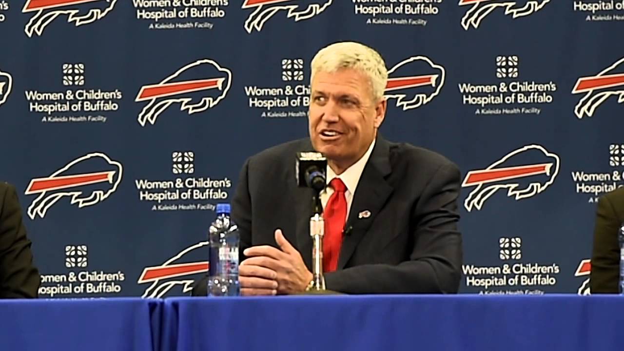 New Bills coach Rex Ryan wants to beat Patriots more than Jets (video ...
