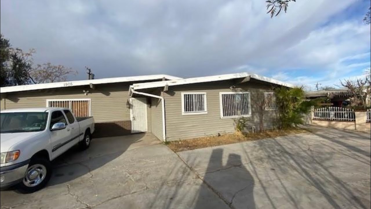 1905 E Bonanza RD, - YouTube