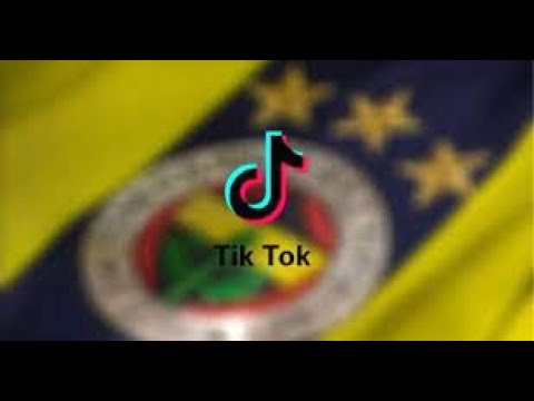 Fenerbahçe Tiktok Videoları  #1