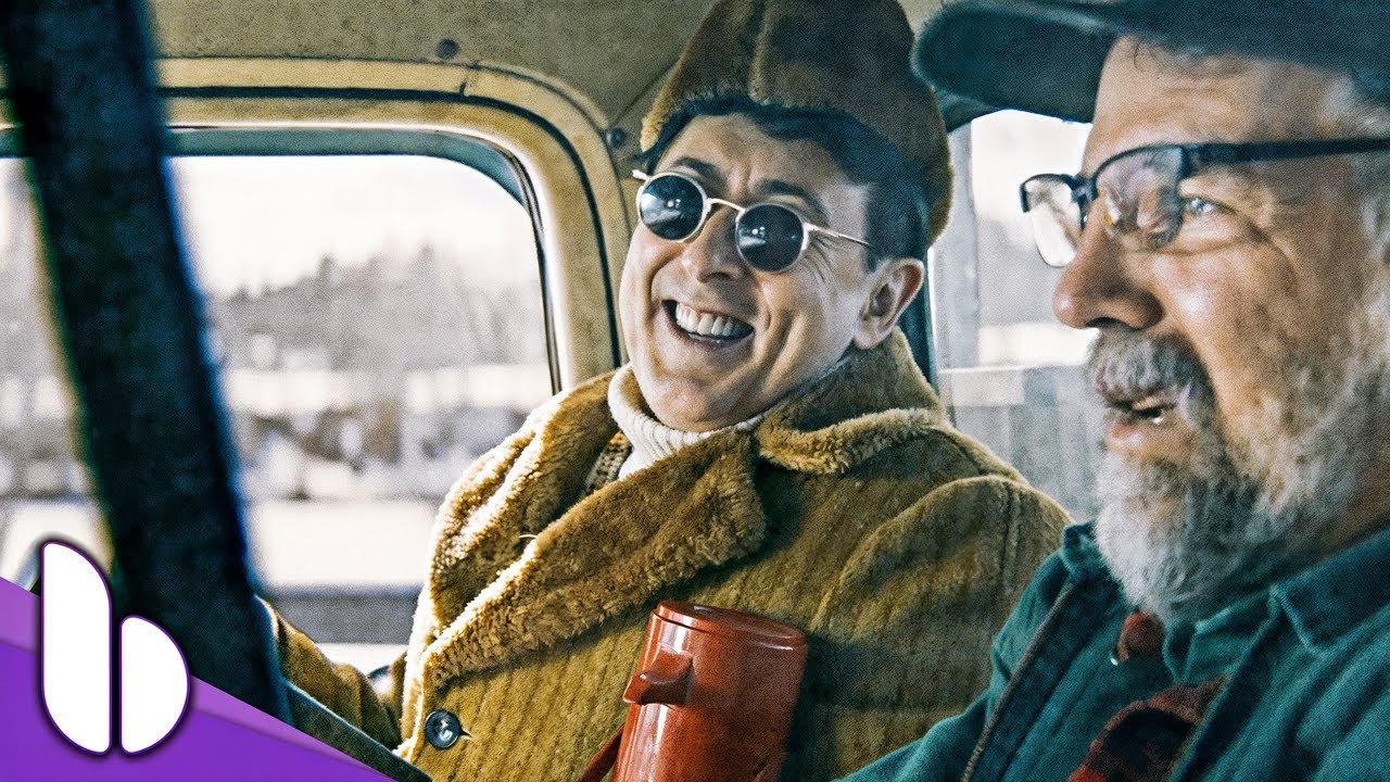 DRIVE BACK HOME Trailer (2025) Alan Cumming, Drama Movie HD - YouTube