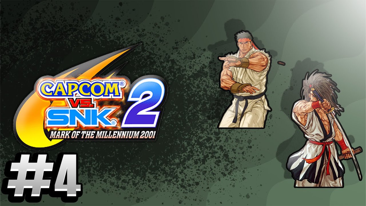Capcom vs. SNK 2 Online Matches #4 | Vs. Omega | Fightcade - YouTube