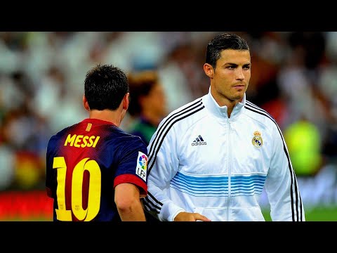 The Most Beautiful Days of Football ● The Prime el Clasico ( Barcelona vs Real Madrid Peak )  [HD]
