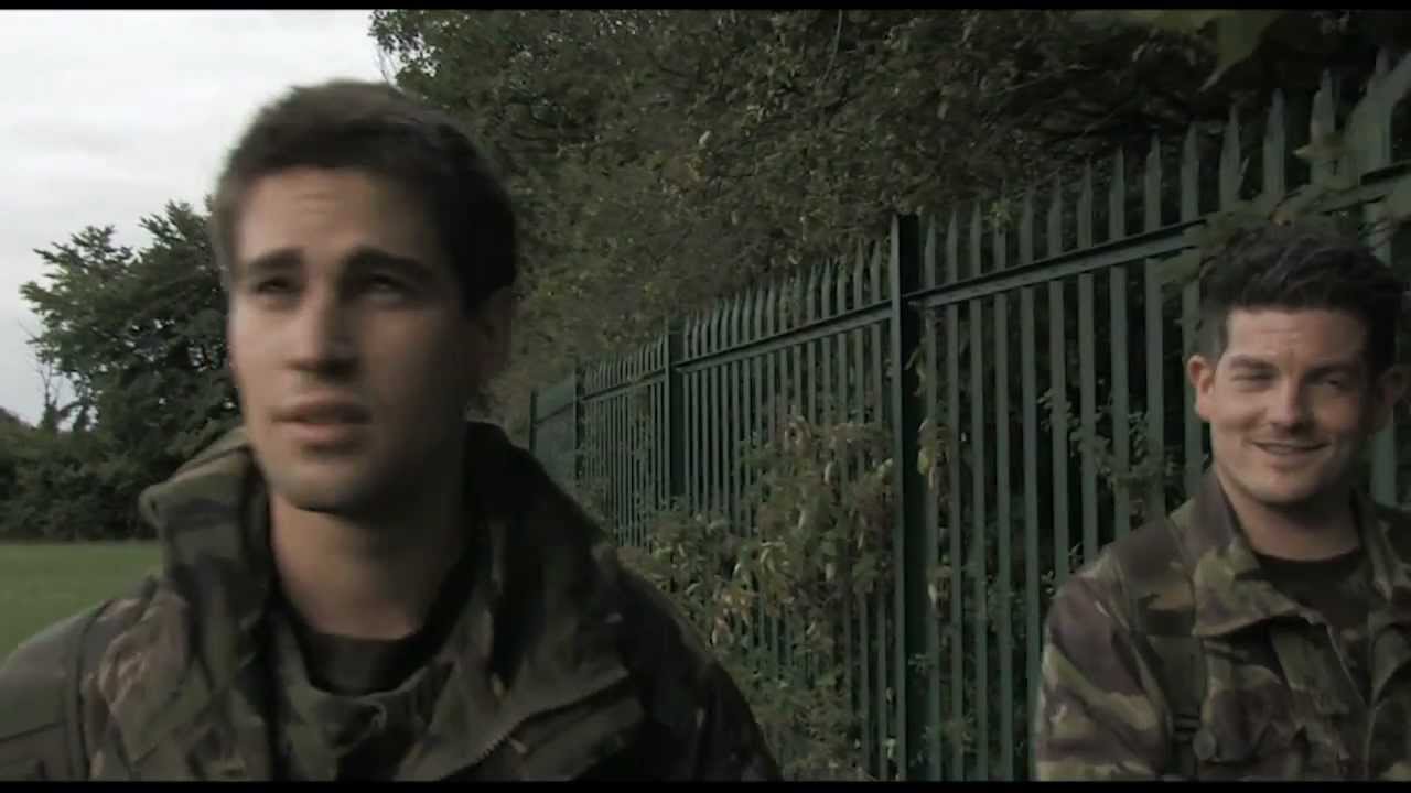 David Wayman Show Reel Full Screen - YouTube