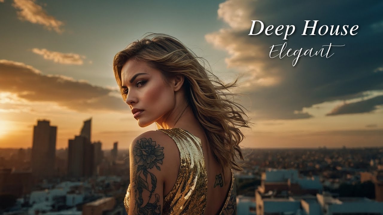 Elegant Deep House 🎧 Mix 2024 🎶 | Deep Vibes, Vocal House, and ...
