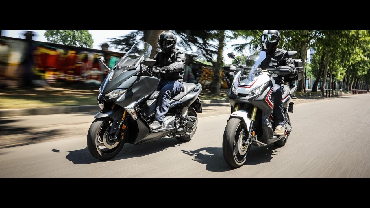 UPCOMING 2019 | HONDA X ADV 150 | XMAX 125 | DOWNTOWN 125 | CRUISYM 125 ...