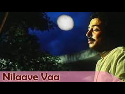 Nilaave vaa song from Mouna Ragam/ Mohan Revathi Songs - YouTube