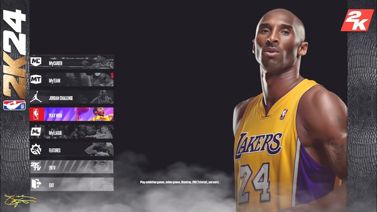 NBA 2K23 PC | NBA 2K24 UI Mod (Presentation Overhaul) - YouTube