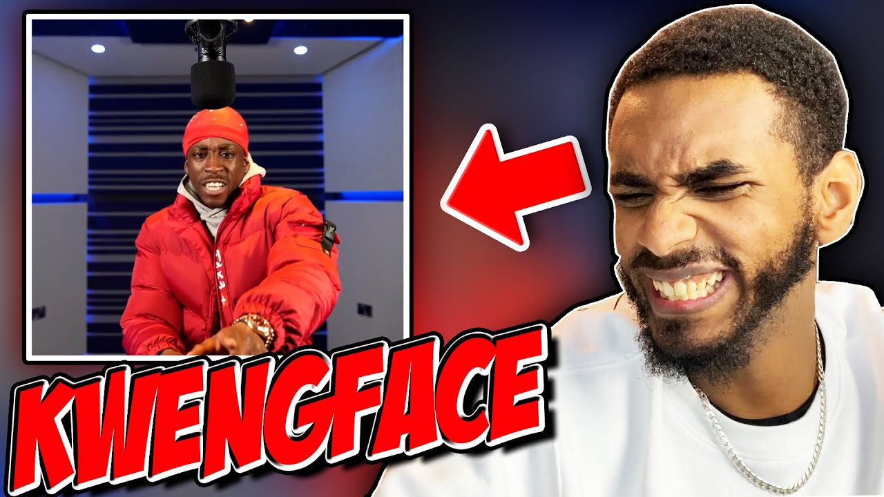 Kwengface - Plugged In w/ Fumez The Engineer | Mixtape Madness REACTION ...
