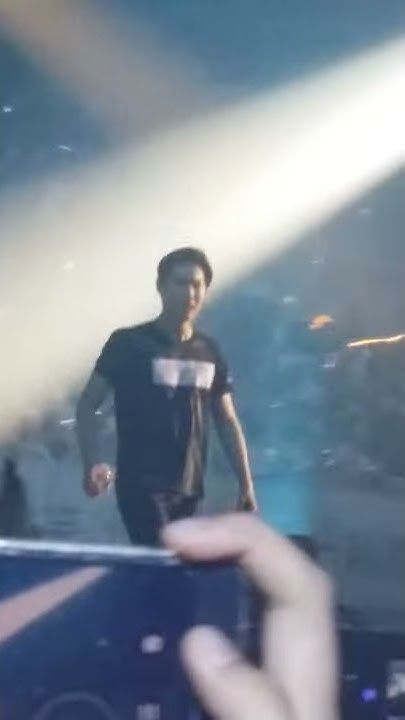 [FANCAM] 150621 Exoluxion in BKK - Angel (Kai focus) by SiriTarn - YouTube