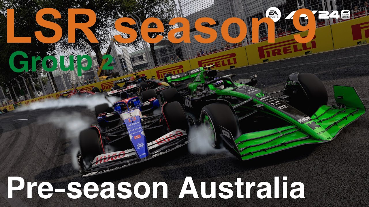 Pre-season looked like an open lobby - YouTube