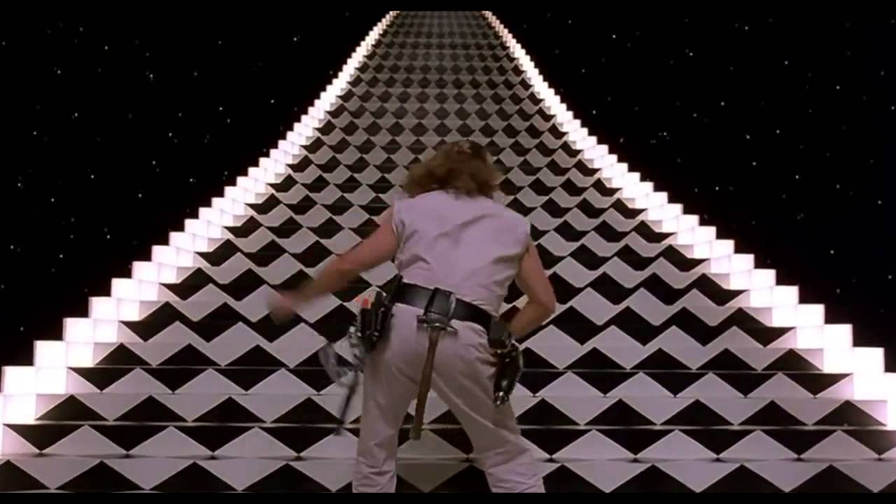 The Big Lebowski Gutterballs Scene - YouTube