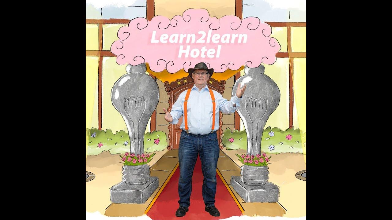 Vorstellung des Learn2learn Onlinehotels - YouTube