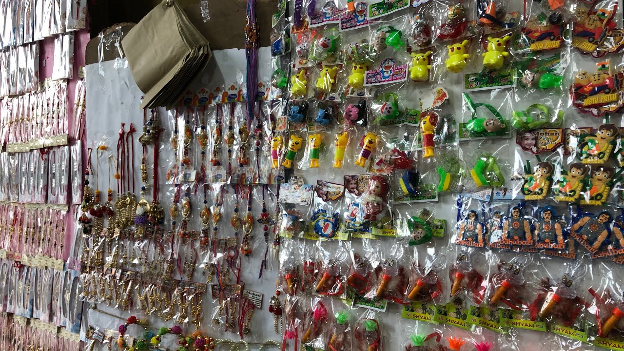 Dwarka sector-6 market - YouTube