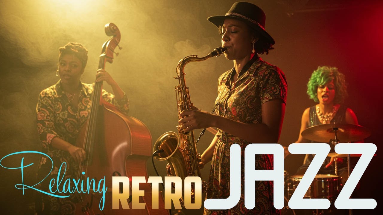 Relax Like Never Before: Smooth Jazz & Sax That Heals the Soul 💖🎷 - YouTube
