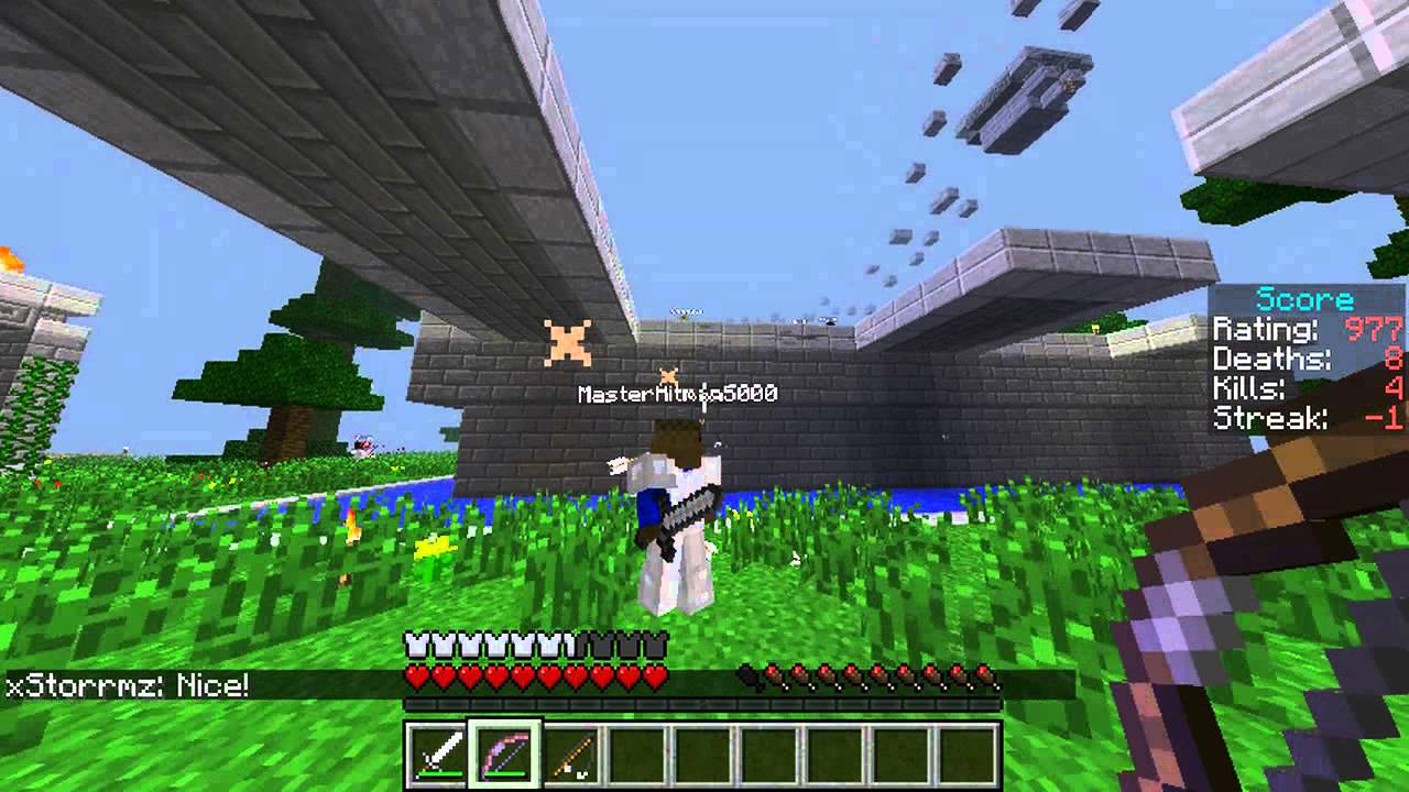 Roxbot PvP - YouTube