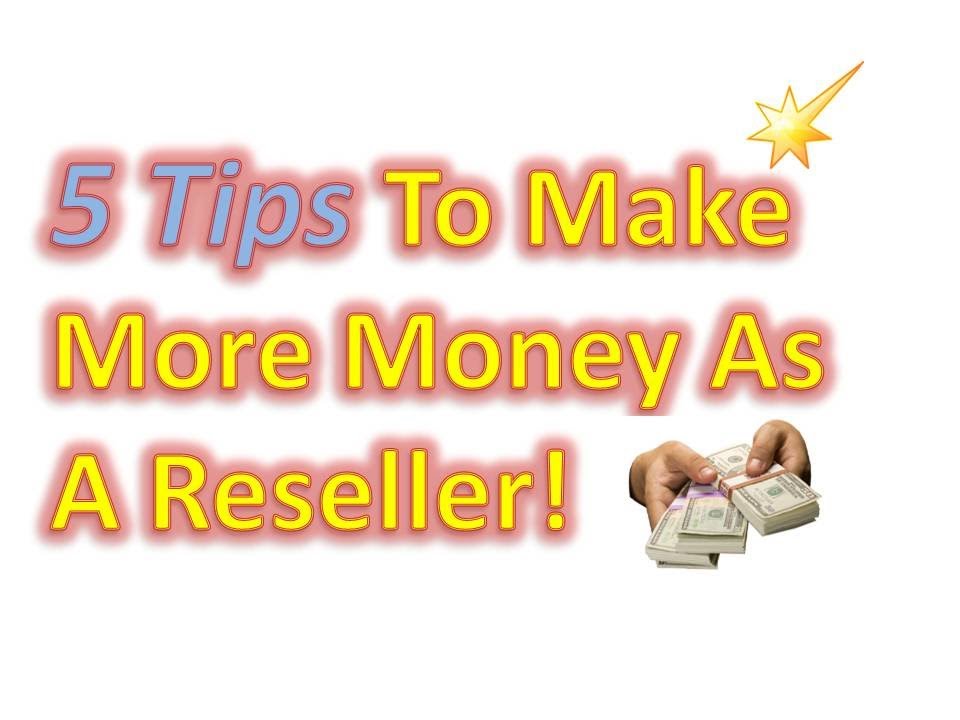 5 Tips To Make More Money ~ Earn Money Online ~ Making Money Working ...