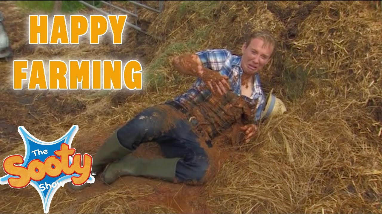 Happy Farming! 🐄🧑‍🌾 | @TheSootyShowOfficial - YouTube
