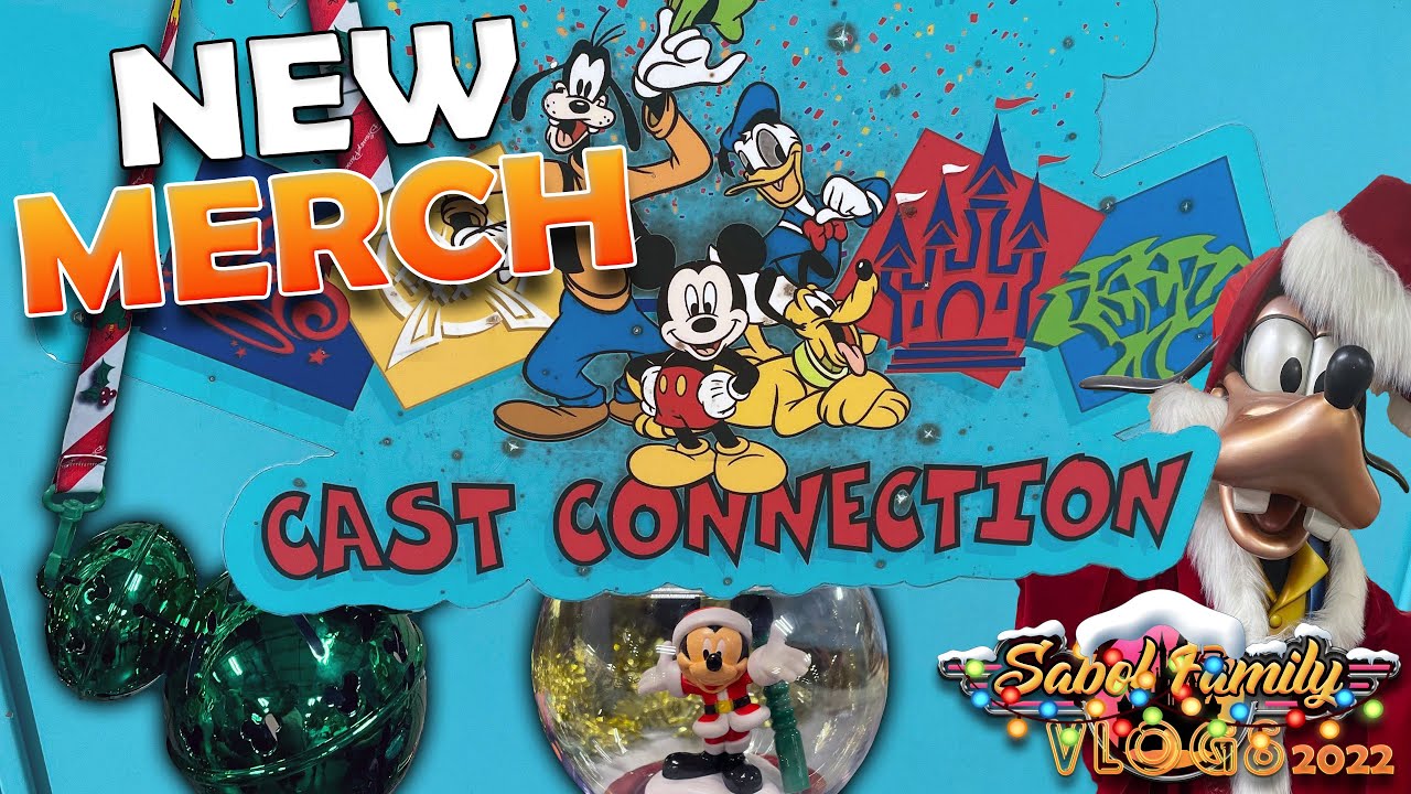 DISNEY CAST CONNECTION OUTLET SHOPPING | Discounted Disney Parks ...