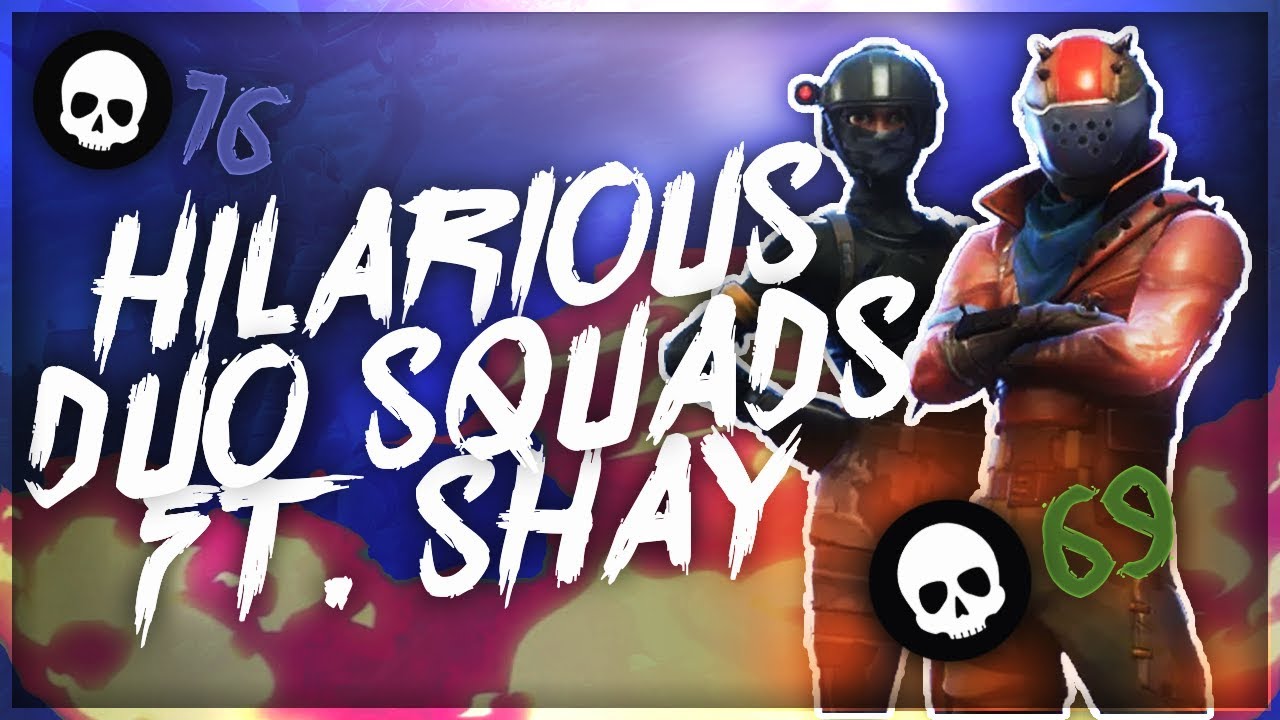 RETARDED RUST LORDS / DUO SQUAD | Fortnite Highlights #025 Ft ...