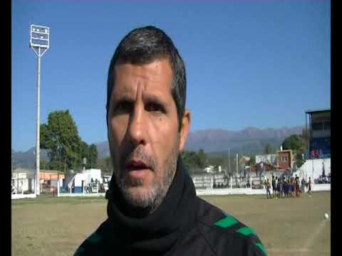 Nota con Daniel Delfino Captador de talento del Club Banfield - YouTube